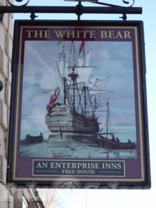 The White Bear in Epworth (near Doncaster) : Pubs Galore