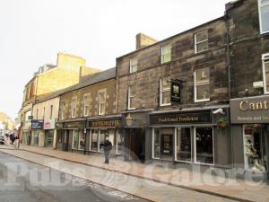 The Exchequer in Kirkcaldy : Pubs Galore