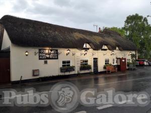 The Four Points Inn in Aldworth (near Reading) : Pubs Galore
