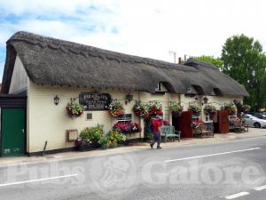 The Four Points Inn in Aldworth (near Reading) : Pubs Galore