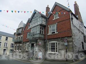 The Guildhall Tavern Hotel in Denbigh : Pubs Galore