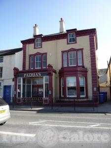 Padua's in Workington : Pubs Galore