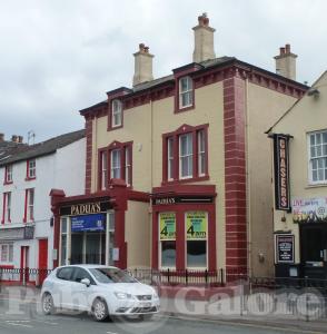 Padua's in Workington : Pubs Galore