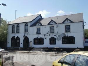 Railway Inn in Nelson (near Treharris) : Pubs Galore