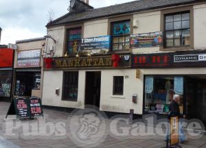 Manhatten in Hamilton : Pubs Galore