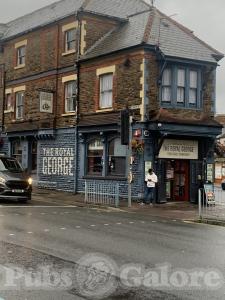 The Royal George in Cathays, Cardiff : Pubs Galore