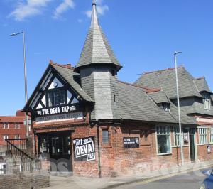 The Deva Tap in Chester : Pubs Galore