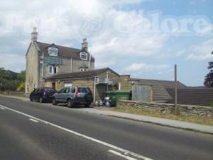 The Edgemoor Inn in Edge (near Stroud) : Pubs Galore