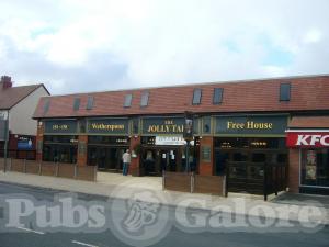 The Jolly Tars (JD Wetherspoon) in Cleveleys Town Centre, Thornton ...