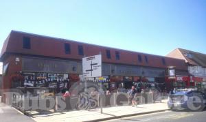 The Jolly Tars (JD Wetherspoon) in Cleveleys Town Centre, Thornton ...