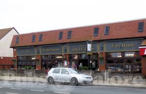 The Jolly Tars (JD Wetherspoon) in Cleveleys Town Centre, Thornton ...