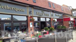 The Jolly Tars (JD Wetherspoon) in Cleveleys Town Centre, Thornton ...