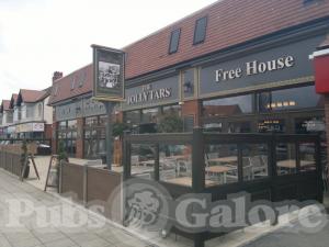 The Jolly Tars (JD Wetherspoon) in Cleveleys Town Centre, Thornton ...