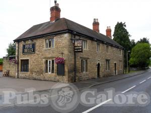 Five Bells in Edenham (near Bourne) : Pubs Galore