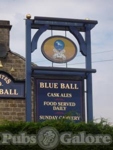 Blue Ball Inn in Wharncliffe Side (near Sheffield) : Pubs Galore