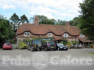 The George Inn in Vernham Dean (near Andover) : Pubs Galore