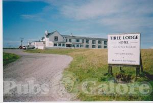 Lugger's Bar @ Tiree Lodge Hotel in Kirkapol (near Scarinish) : Pubs Galore