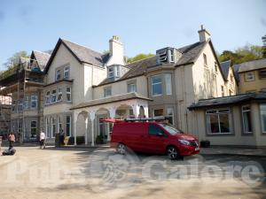 The Inversnaid Hotel in Inversnaid (near Stirling) : Pubs Galore