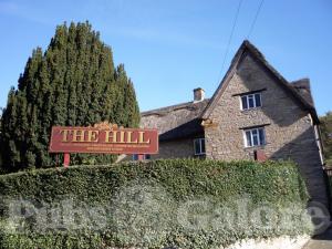 The Hill in Wollaston (near Wellingborough) : Pubs Galore