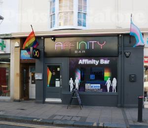 Affinity in Brighton : Pubs Galore