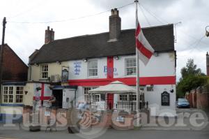The Bird In Hand in Measham (near Swadlincote) : Pubs Galore