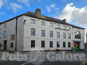 The George Hotel in Axminster : Pubs Galore