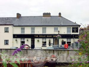 The Rolle Quay Inn in Barnstaple : Pubs Galore