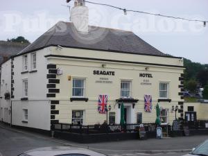 Seagate Hotel in Appledore (near Bideford) : Pubs Galore