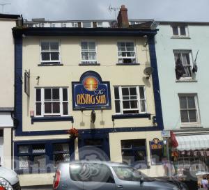The Rising Sun in Brixham : Pubs Galore