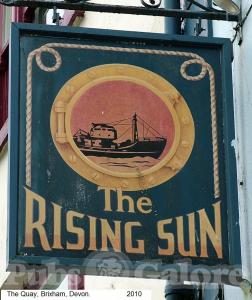 The Rising Sun in Brixham : Pubs Galore