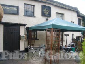 The Ring Of Bells in Cheriton Fitzpaine (near Crediton) : Pubs Galore