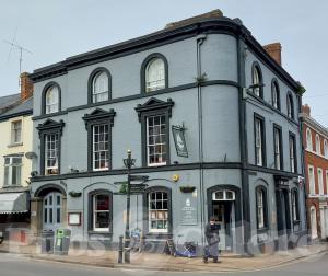 The Ship Hotel in Crediton : Pubs Galore