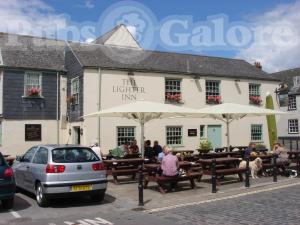 The Lighter Inn in Topsham (near Exeter) : Pubs Galore
