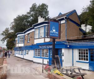 Port Royal Inn in Exeter : Pubs Galore