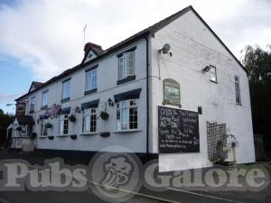 The Railway Inn in Forden (near Welshpool) : Pubs Galore