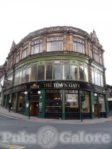 The Town Gate in Rotherham : Pubs Galore