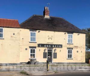 Cross Keys in Gilberdyke (near Brough) : Pubs Galore