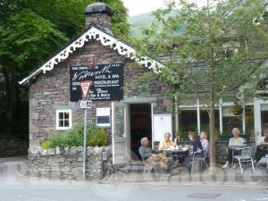 The Dove @ The Wordsworth Hotel in Grasmere (near Ambleside) : Pubs Galore