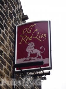 Old Red Lion in Grenoside (near Sheffield) : Pubs Galore