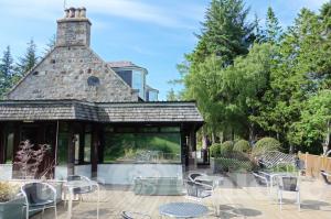 Moorfield House Hotel in Braemar (near Ballater) : Pubs Galore