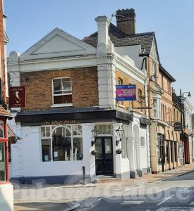The White Horse in Lower Sunbury, Sunbury-On-Thames : Pubs Galore