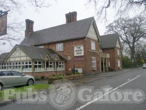 The Boars Head in Walgherton (near Nantwich) : Pubs Galore