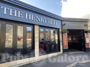 The Henry Bell (JD Wetherspoon) in Helensburgh : Pubs Galore