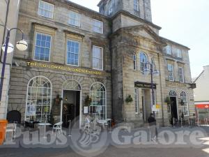 The Guildhall & Linen Exchange (JD Wetherspoon) in Dunfermline : Pubs ...