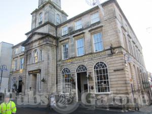 The Guildhall & Linen Exchange (JD Wetherspoon) in Dunfermline : Pubs ...