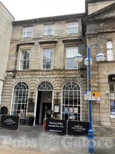 The Guildhall & Linen Exchange (JD Wetherspoon) in Dunfermline : Pubs ...