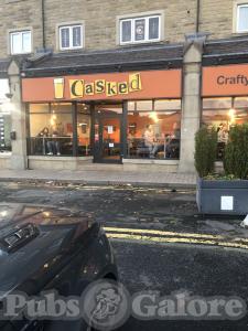 Casked in Ramsbottom (near Bury) : Pubs Galore