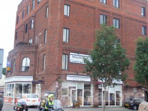 Washington Central Hotel in Workington : Pubs Galore