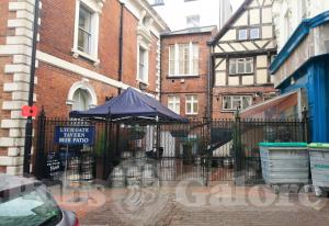 Lych Gate Tavern in Wolverhampton : Pubs Galore