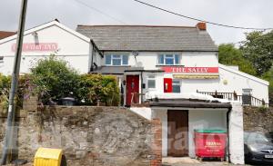 The Sally in Tranch (near Pontypool) : Pubs Galore
